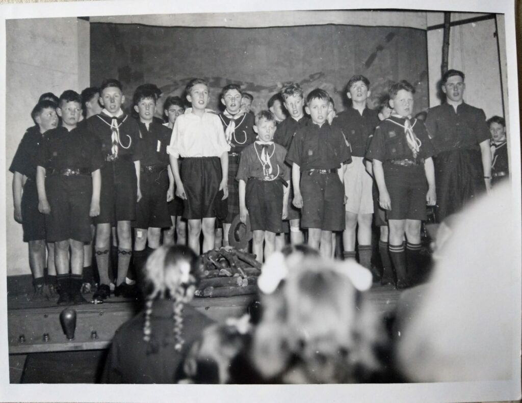 Gang Shows | 2nd Renfrew Trinity