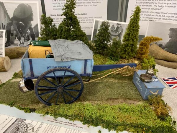 War Years Scouting | 2nd Renfrew Trinity